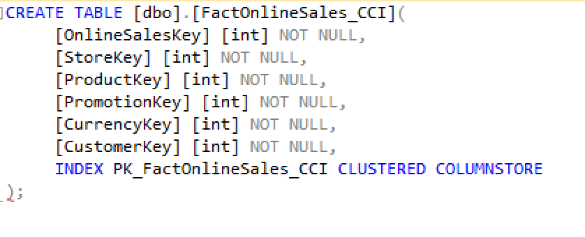 Columnstore Indexes Part 64 “t Sql Improvements In Sql Server 2016 9670
