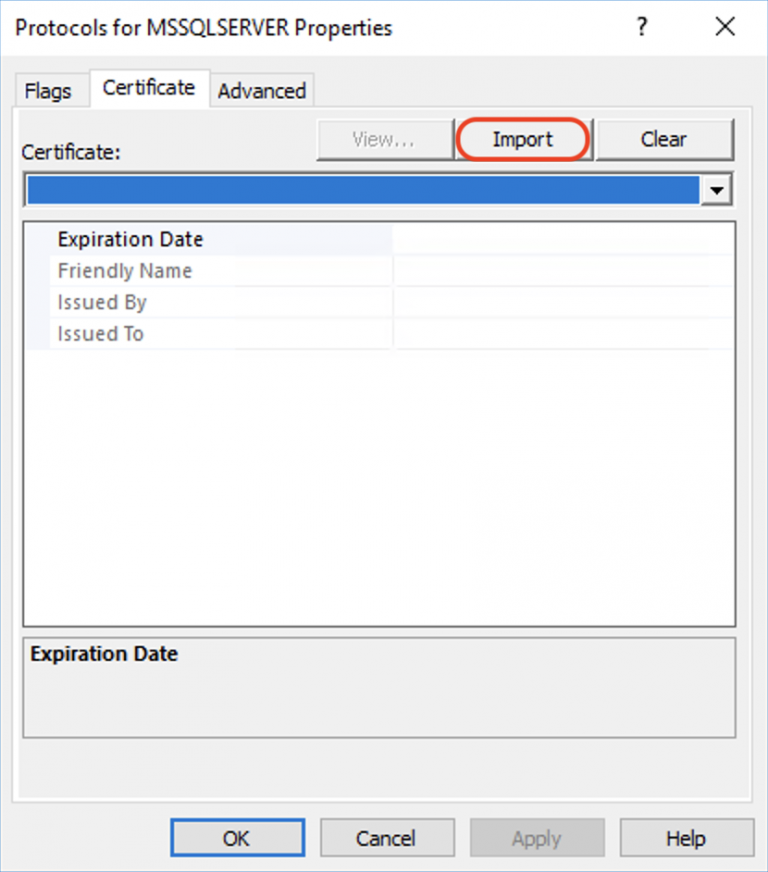 SQL Server 2019 – Improved Certificate Management – Niko Neugebauer