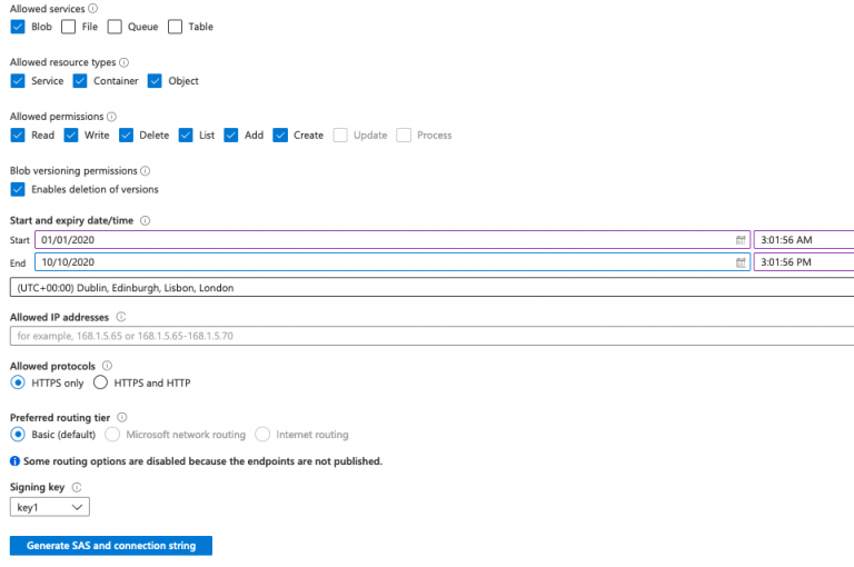 Restoring SQL Server Backup Files from Azure Blob Storage – Niko Neugebauer