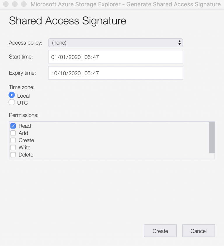 Restoring Sql Server Backup Files From Azure Blob Storage Niko Neugebauer